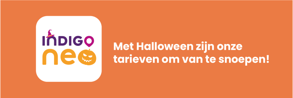 Indigo Neo - De parkeerapp voor de stad